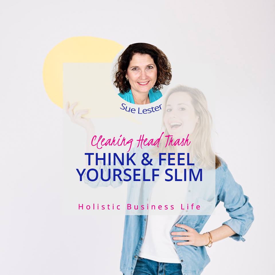 Think And Feel Yourself Slim - Sue Lester